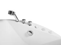 China 580mm Freestanding Acrylic Bathtub , SP3158 Ergonomic Freestanding Bathtub for sale
