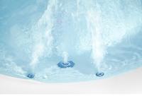 China 580mm Freestanding Acrylic Bathtub , SP3158 Ergonomic Freestanding Bathtub for sale