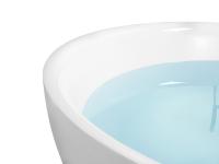 China Eco Friendly Acrylic Free Standing Bathtub Ergonomic Modern SP3159 for sale