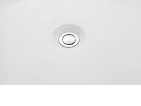 China Eco Friendly Acrylic Free Standing Bathtub Ergonomic Modern SP3159 for sale