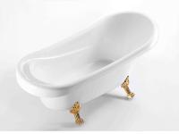 China ISO9001 Freestanding Soaking Tub , SP1718 Freestanding Acrylic Bathtub for sale