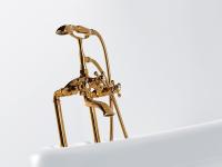 China ISO9001 Freestanding Soaking Tub , SP1718 Freestanding Acrylic Bathtub for sale