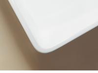 China PMMA Acrylic Free Standing Bathtub Simple Bath SP1873 Pure Sanitary Grade for sale