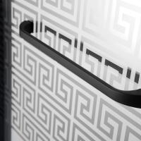 China Sanitary Grade Bath Shower Door LBS7835 Customized Size CCC Certification for sale