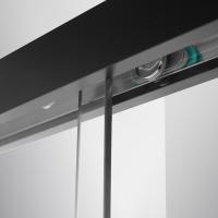China Sanitary Grade Bath Shower Door LBS7835 Customized Size CCC Certification for sale