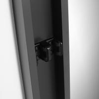China Sanitary Grade Bath Shower Door LBS7835 Customized Size CCC Certification for sale