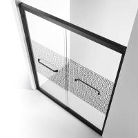 China Sanitary Grade Bath Shower Door LBS7835 Customized Size CCC Certification for sale