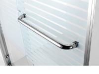 China SNDM0507 Bath Shower Door Sanitary Grade Customized Size CE Certification for sale