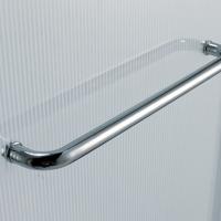 China SNDM0506-6 Bath Shower Door With Aluminum Profile Sanitary Grade for sale