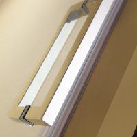 China Clear Glass Tub Shower Doors Sanitary Grade Shower Door SNDM0608-8 for sale