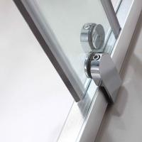 China Sanitary Grade Bathtub Glass Door CCC Certification Shower Door LBS-0708-8 for sale