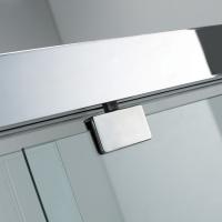 China Sanitary Grade Bathtub Glass Door CCC Certification Shower Door LBS-0708-8 for sale
