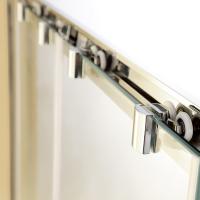 China Tempered Glass Bath Shower Door Sanitary Grade Shower Door LBS24-008 for sale