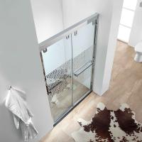 China CCC Certification Bath Shower Door Customized Size Sanitary Grade LBS7822 for sale