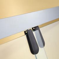 China Sanitary Grade Bath Shower Door Sliding Glass CCC Certification LBS7824 for sale