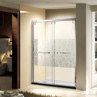 China LBS7847 Bathtub Glass Door Sanitary Grade CE Certification Shower Door for sale