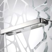 China LBS7847 Bathtub Glass Door Sanitary Grade CE Certification Shower Door for sale