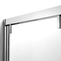 China LBS7847 Bathtub Glass Door Sanitary Grade CE Certification Shower Door for sale