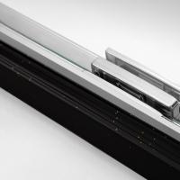 China LBS7847 Bathtub Glass Door Sanitary Grade CE Certification Shower Door for sale