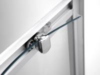 China Sanitary Grade Corner Shower Unit Enclosure L6149 900×900×2000mm for sale