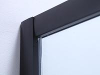 China Tempered Glass Bath Shower Enclosure L2482 900×900×2050mm Sanitary Grade for sale