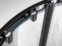 China Clear Glass Bathroom Shower Units Enclosure LBS7817 900×900×1940mm for sale