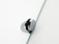 China CE Bath Shower Enclosure Sanitary Grade Sliding Glass LBS7812 for sale