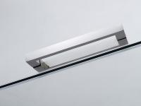 China Tempered Glass Bathroom Shower Units Enclosure LBS7801 Sanitary Grade for sale