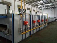China Professional Glass Decorating with Multi-sided Heating Φ16mm Φ20mm Ф25mm Usual Format for sale