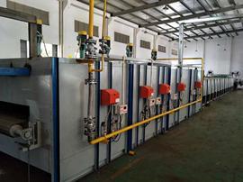 China Professional Glass Decorating with Multi-sided Heating Φ16mm Φ20mm Ф25mm Usual Format for sale