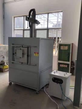 China 1650℃ Glass Experimental Furnace 20-50 Liters for sale