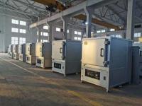 China High Temperature Industrial Glass Furnace with Precise Temperature Control for sale