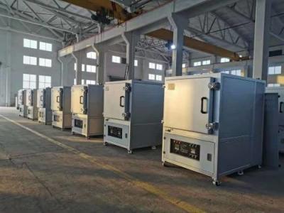 China High Temperature Industrial Glass Furnace with Precise Temperature Control for sale