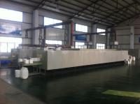China High Efficiency  Single Hole Zirconia Sintering Furnace Pusher Kiln 1700℃ for sale