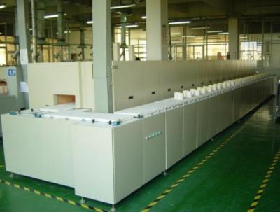 China Single Hole Alumina Products Sintering Pusher Industrial Ceramic Furnace 1400℃ for sale
