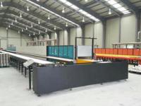 China 90-270KW 380Volt Electric Heating Ceramic Roller Kiln Furnace for sale