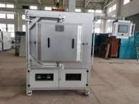China 1400℃ Box Type Alumina Ceramic Parts Sintering Furnace CE Approved for sale