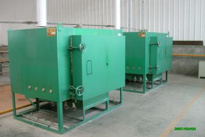 China Box Type Infrared Glass Precision Annealing Furnace for sale