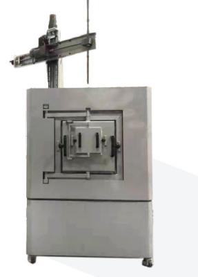 China Box Type Electric Glass Material Melting Furnace 20–50 Liters for sale