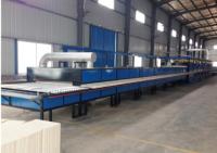 China 1000℃ Crystal Glass Mosaic Furnace Production Line for sale