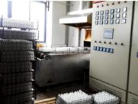 China Mesh Belt Electric Glass Flower Baking Annealing Furnace for sale