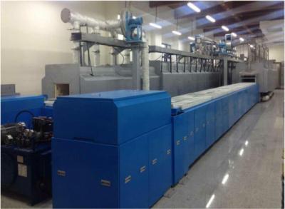 China Medium Temperature Electric Heating Plate Furnace For Electronic Ceramic Firing for sale