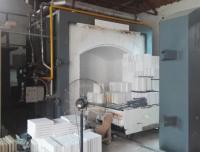 China Modular Assembly Industrial Ceramic Furnace Offering Stationary or Mobile Options and Chamber Section Size 600-1200mm Wide Designed for Industrial for sale
