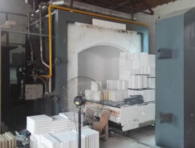 China Modular Assembly Industrial Ceramic Furnace Offering Stationary or Mobile Options and Chamber Section Size 600-1200mm Wide Designed for Industrial for sale