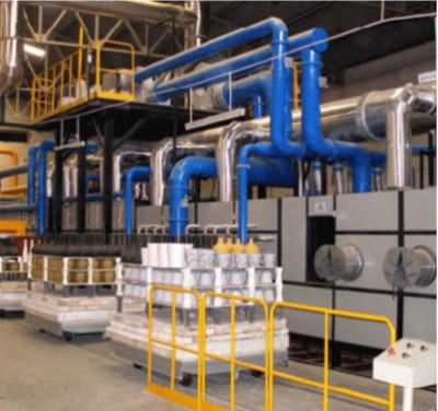China Temperature Uniformity ± 5 C Constant Temperature Area Industrial Ceramic Furnace with U-shaped Silicon Molybdenum Rod Heating Element Ceramic Insulation Refractory Materials for sale