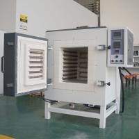 China Box Type Hot Air Circulation High Precision Annealing Furnace For Optical Glass for sale