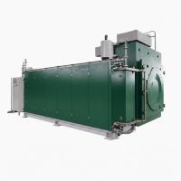 China Glass Industrial Heat Treatment Furnace Offering Temperature Uniformity ± 3 C 9 Point Test Designed for Heat Processing for sale