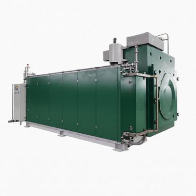 China Glass Industrial Heat Treatment Furnace Offering Temperature Uniformity ± 3 C 9 Point Test Designed for Heat Processing for sale