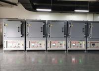 China Box Type Heat Treatment Optical Glass Annealing Furnace for sale