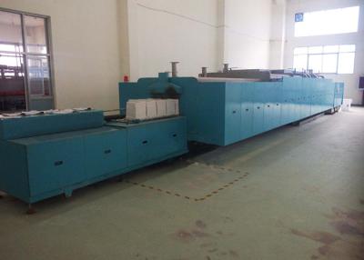 China High Temperature Continuous Industrial Ceramic Furnace for sale